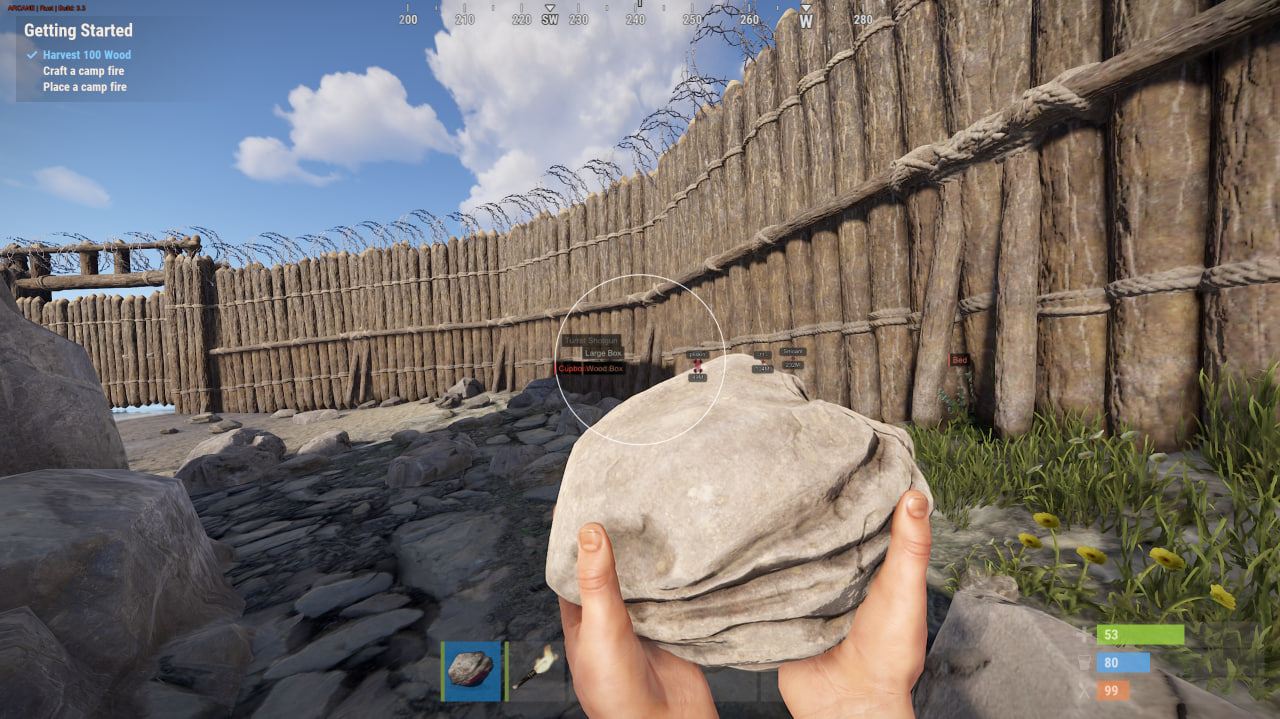 ARCANE - Rust | Cheatrise